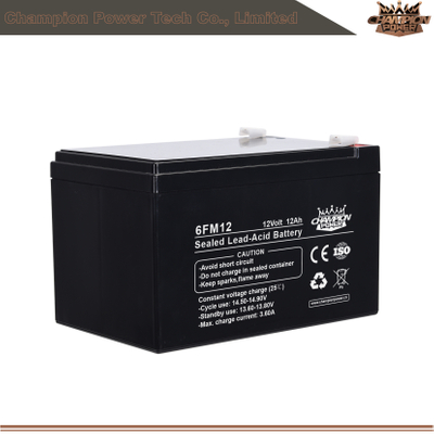 6FM12 12V12Ah AGM Battery - Buy AGM battery, UPS battery, 12ah ...