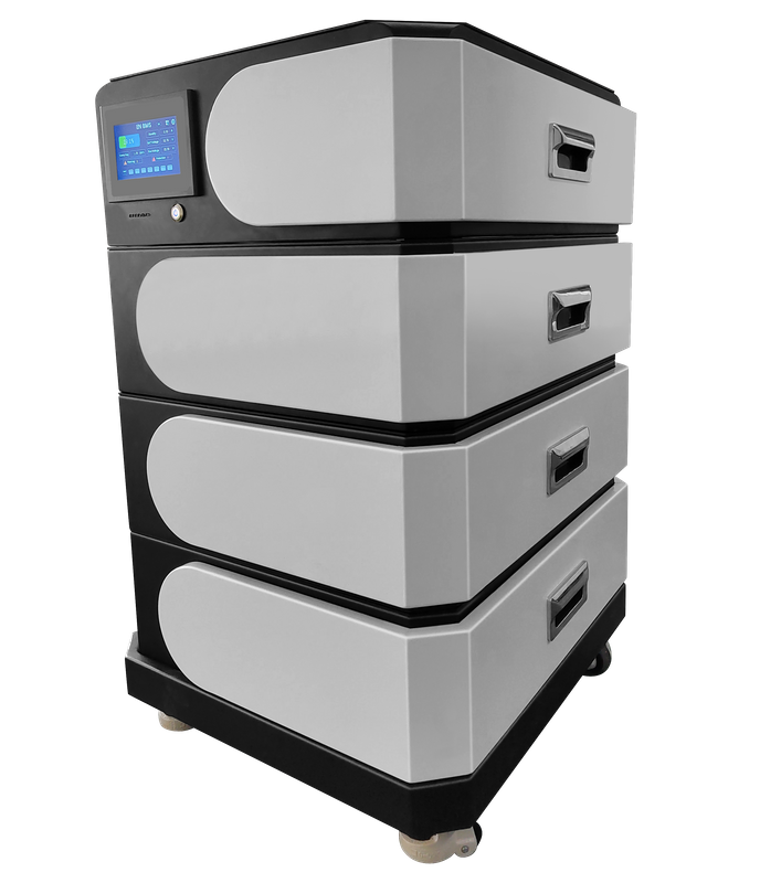 51.2V300Ah Stackable Battery